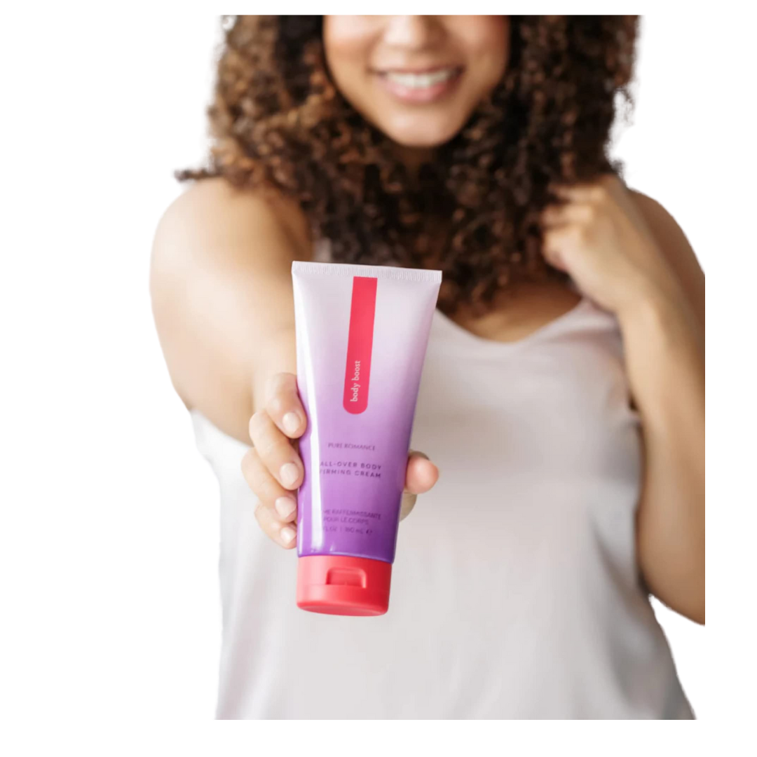 Pure Romance Body Boost: Firm and Tighten Your Skin - Rich Mountain ...