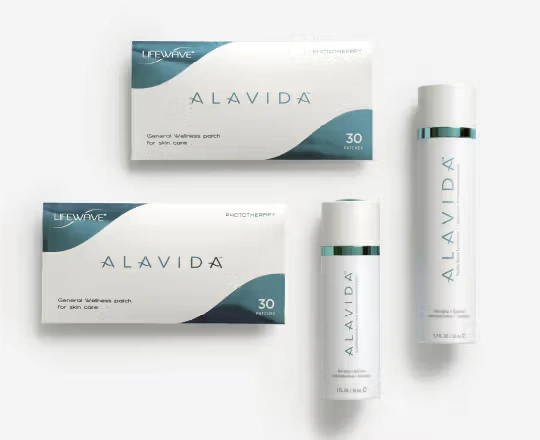 LifeWave Alavida® Regenerating Trio - Rich Mountain Health Line